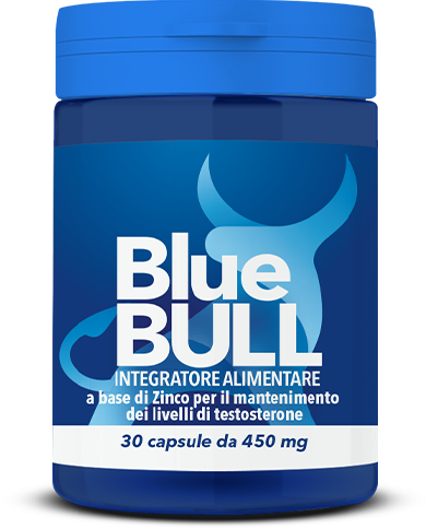 Blue Bull funziona o TRUFFA? Recensioni negative, c'è in Farmacia?
